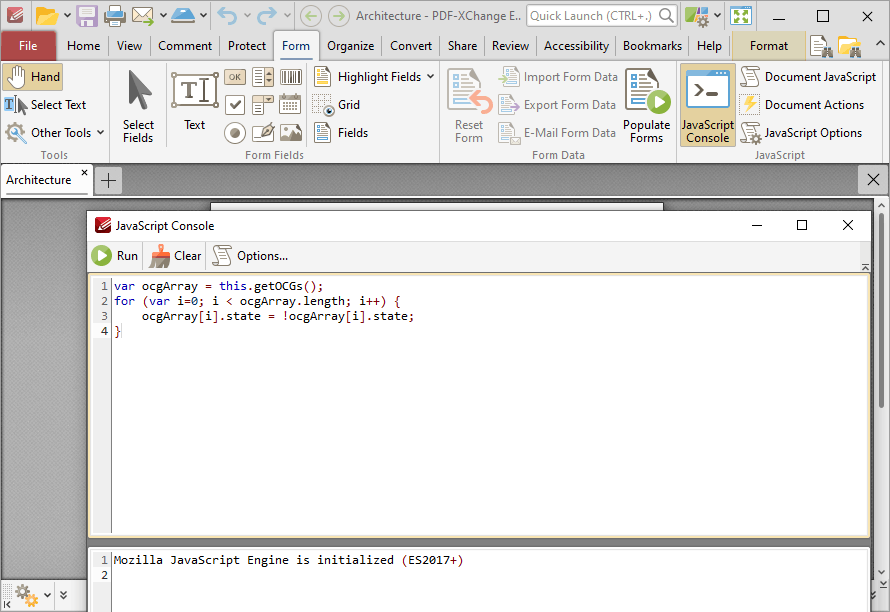 PDF XChange Co Ltd Knowledge Base How Do I Invert The Visibility